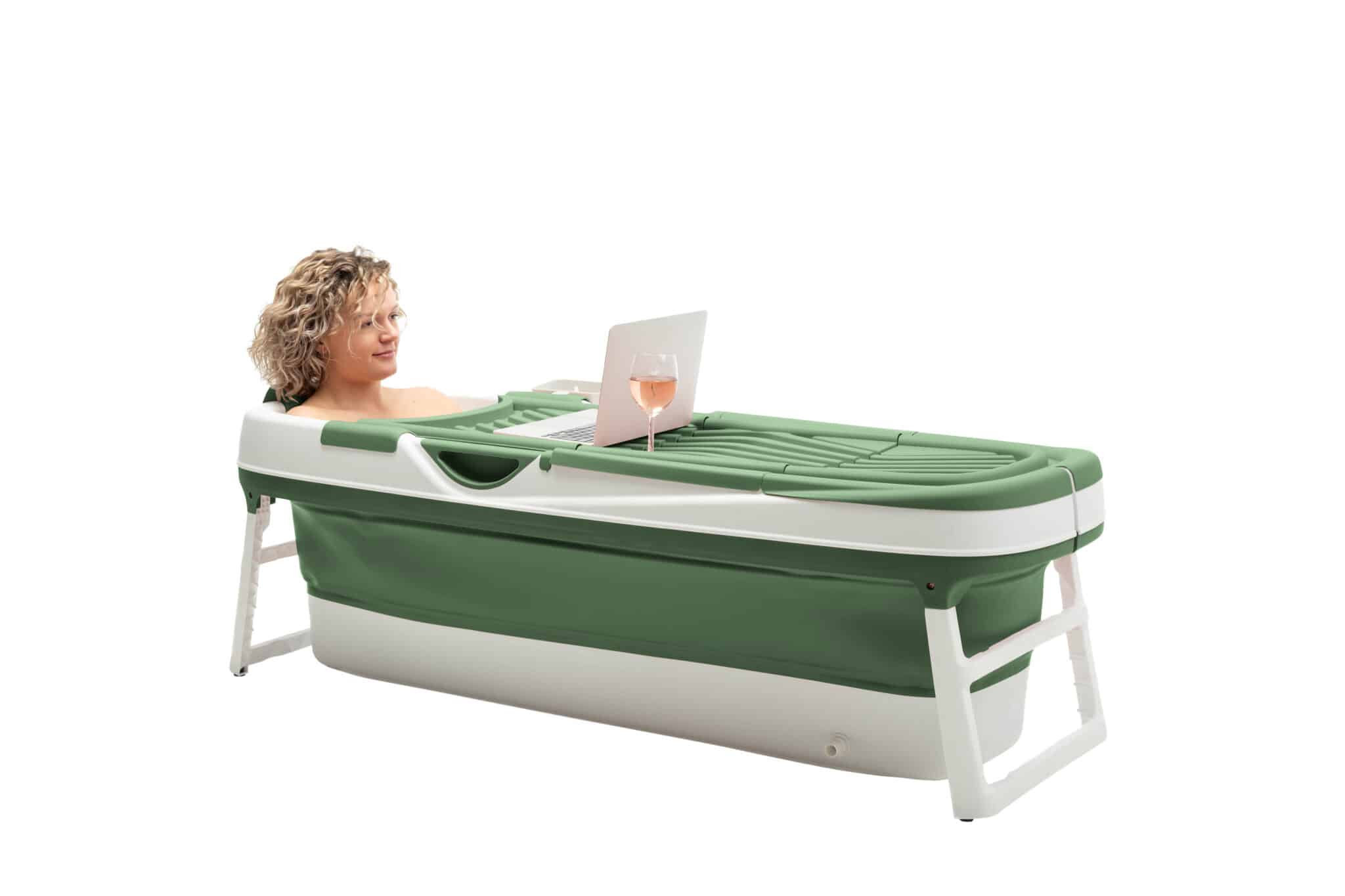 Goliath XXL – Opvouwbaar Bad - HelloBath